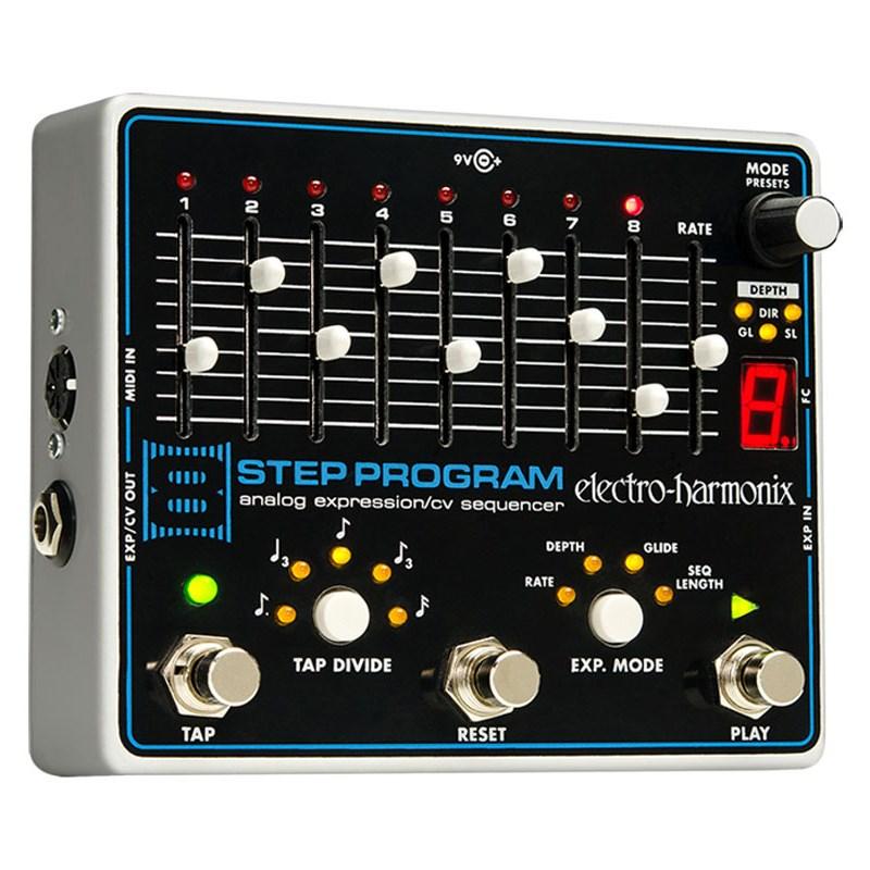 Electro Harmonix 8 Step Program : イケベ楽器店 - 通販 - Yahoo!ショッピング