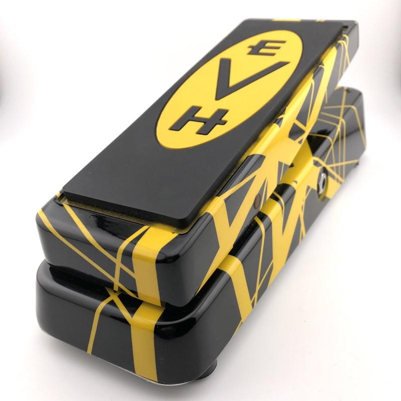 Dunlop (Jim Dunlop) 【USED】 EVH-95 Eddie Van Halen Signature Wah : 799524 : イケベ楽器店 - 通販 - Yahoo ...