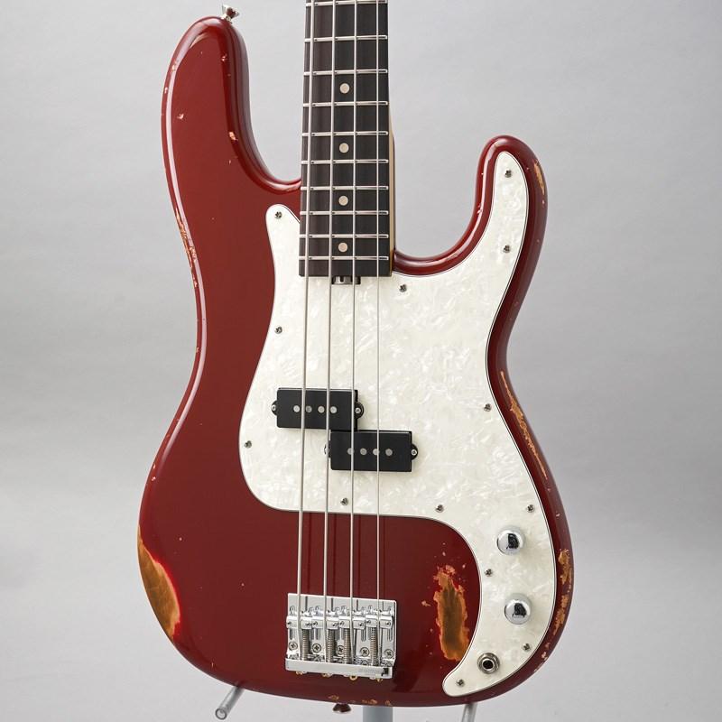 Infinite Trad PB 4st (Rushmore Red/Heavy Aged) : 799802 : イケベ楽器店 - 通販 - Yahoo!ショッピング