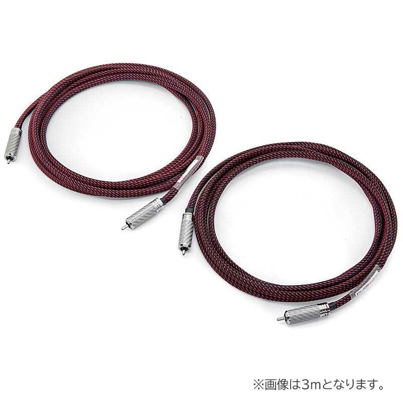 SDM / Family Labo SD-9007 トランスファー・ケーブル Rhodium RCA ペア (3m) : イケベ楽器店 - 通販 - Yahoo!ショッピング