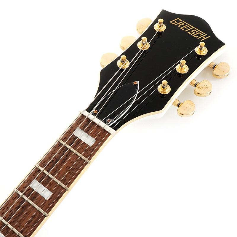 GRETSCH G2627TG Streamliner Center Block with Bigsby (White) 【B級特価 ...