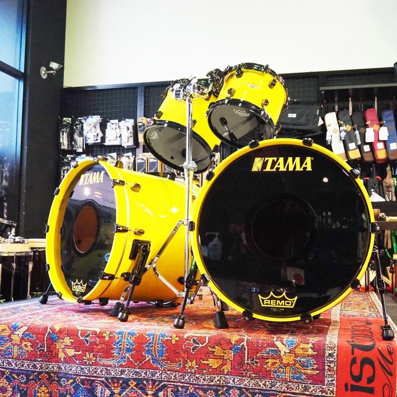 TAMA 【LIMITED EDITION】Lars Ulrich 40th Anniversary Signature Drum Kit ...