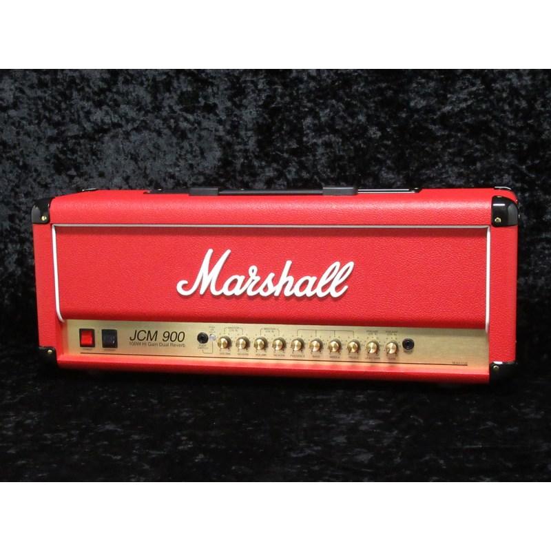 Marshall JCM900 4100【Custom Color for DESIGN STORE】 [Red] : 801138 : イケベ楽器店 - 通販 - Yahoo!ショッピング