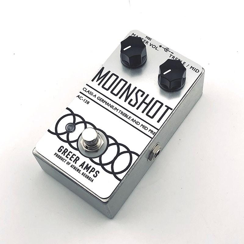 Greer Amps 【USED】 Moonshot Germanium Pre : 801244 : イケベ楽器店 - 通販 - Yahoo!ショッピング