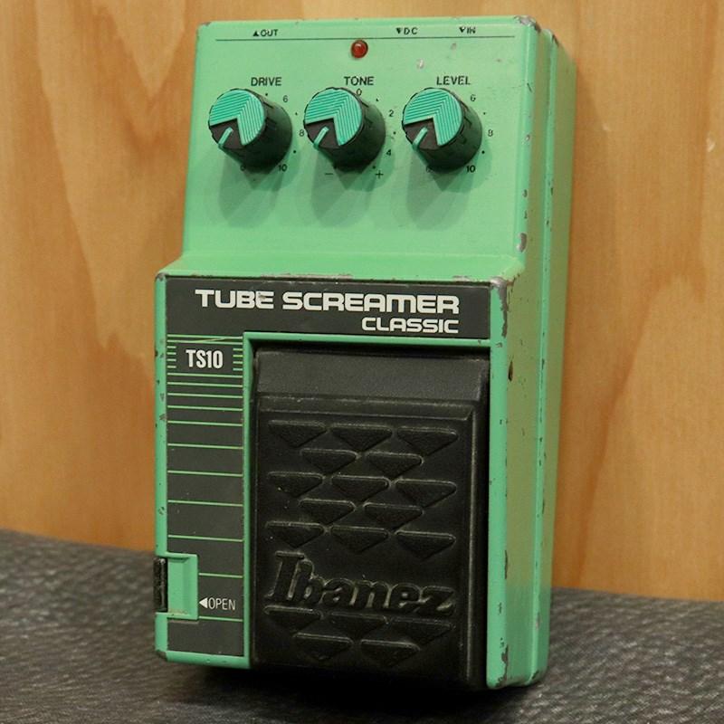 Ibanez TS-10 Tube Screamer Classic '87 Made in Taiwan : イケベ楽器店 - 通販 ...
