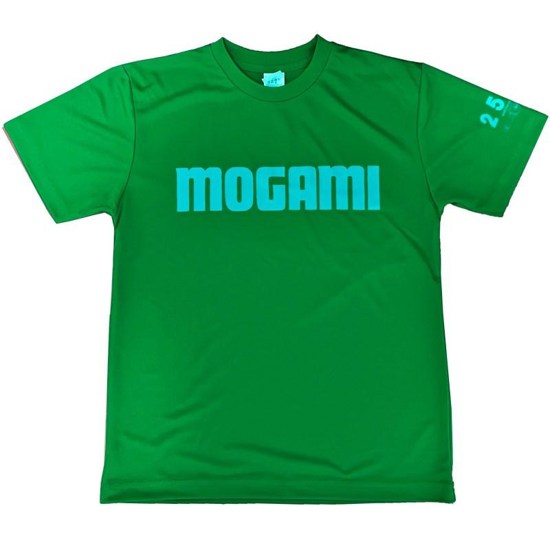 MOGAMI Official T-shirt MOGA-T 2524 GREEN M : 801561 : イケベ楽器店 - 通販 - Yahoo!ショッピング