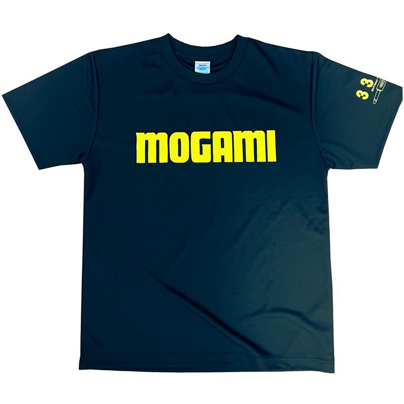 MOGAMI Official T-shirt MOGA-T 3368 BLACK XL : 801567 : イケベ楽器店 - 通販 - Yahoo!ショッピング