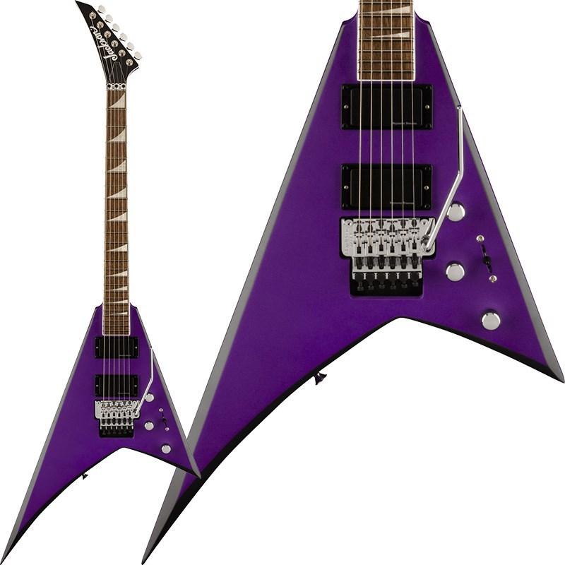 Jackson X Series Rhoads RRX24 (Purple Metallic with Black Bevels) 【特価 ...