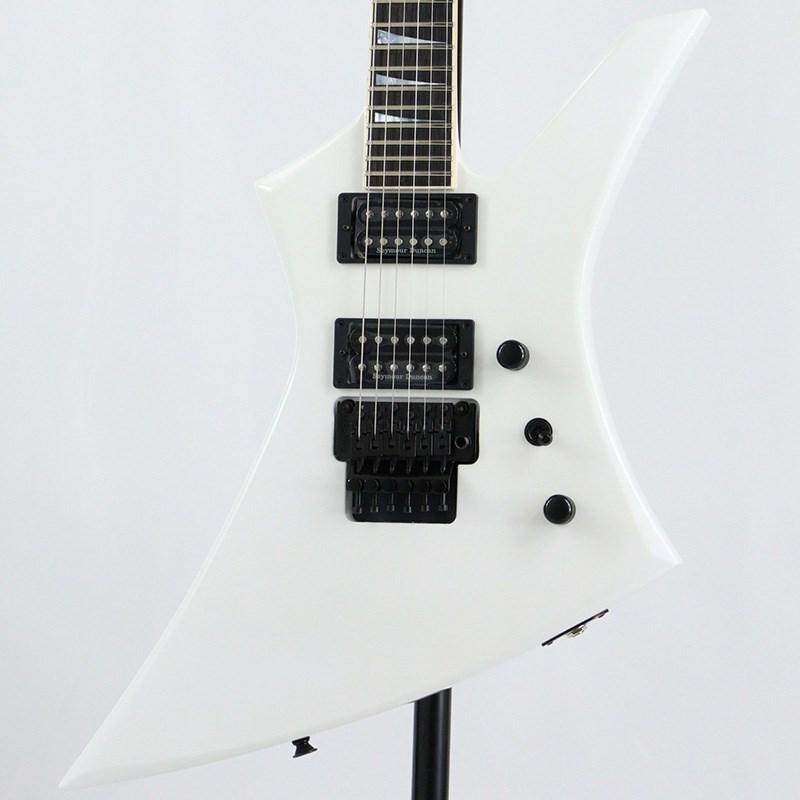 Jackson USA USA Select Series Kelly KE2 (Snow White/Ebony) 【特価 ...