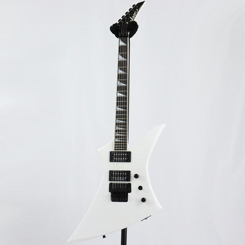 Jackson USA USA Select Series Kelly KE2 (Snow White/Ebony) 【特価 ...