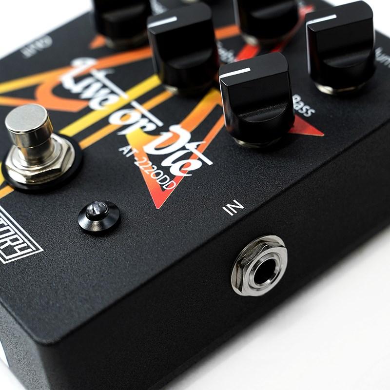 CAT’S Factory AT-222ODD Live or Die/OverDrive Distortion [AKIRA ...