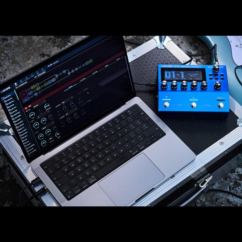 BOSS（ボス） 【WEB限定在庫処分セール】 VG-800 [V-Guitar Processor] : イケベ楽器店 - 通販 ...