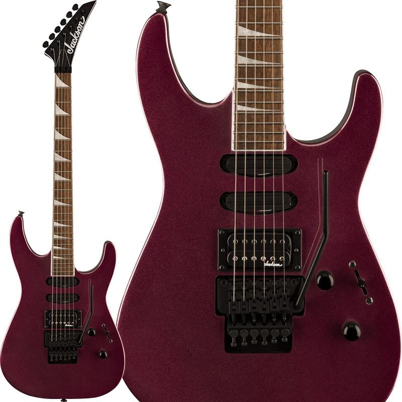 Jackson X Series Soloist SL3X DX (Oxblood/Laurel) : 801946 : イケベ楽器店 ...