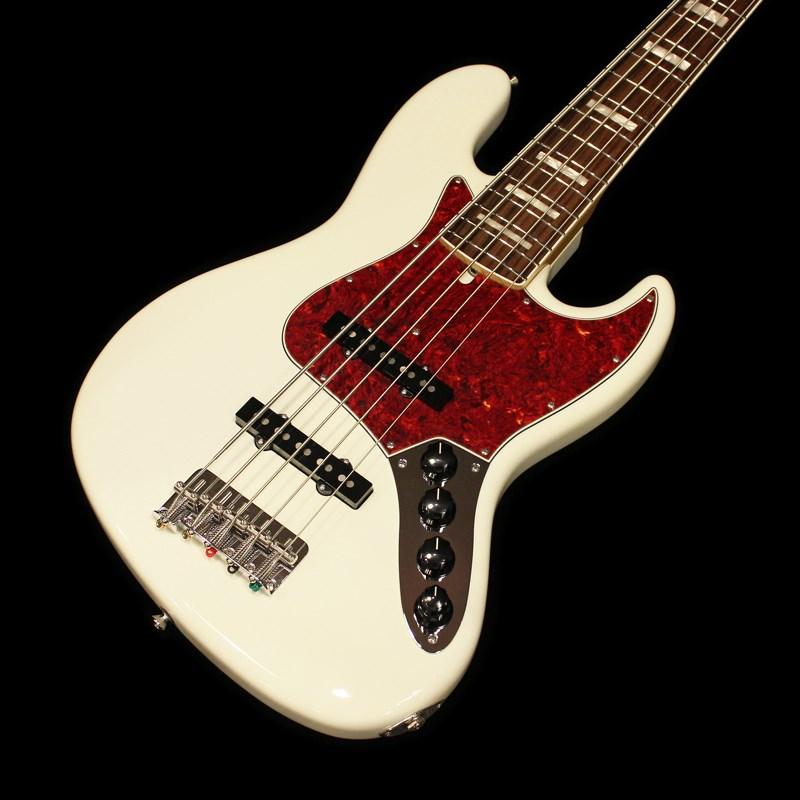 Freedom Custom Guitar Research O.S.Retro 60s JB5 Active / Block Inlays ...