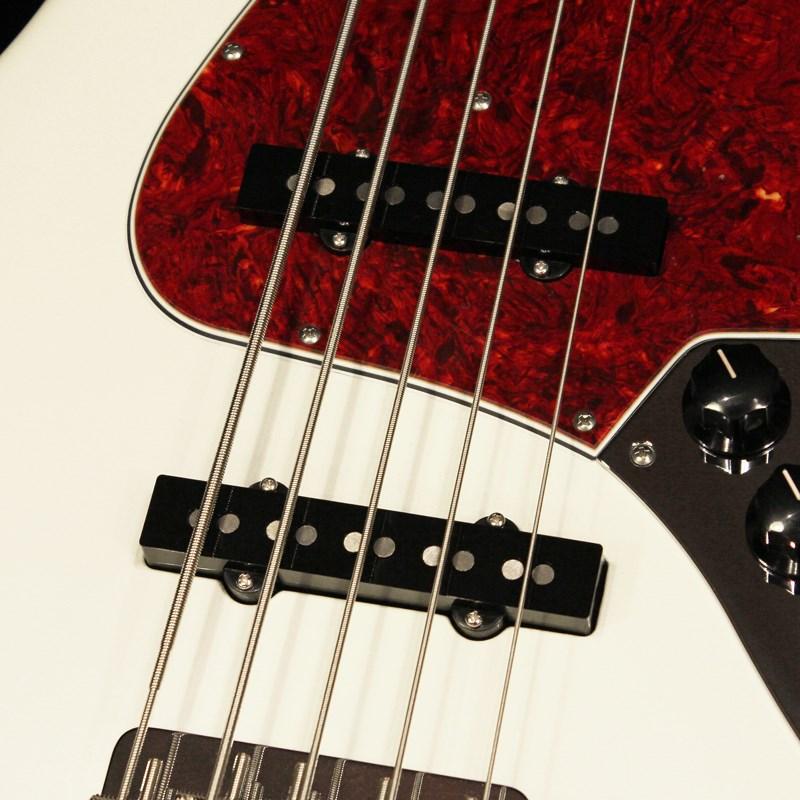 Freedom Custom Guitar Research O.S.Retro 60s JB5 Active / Block Inlays ...