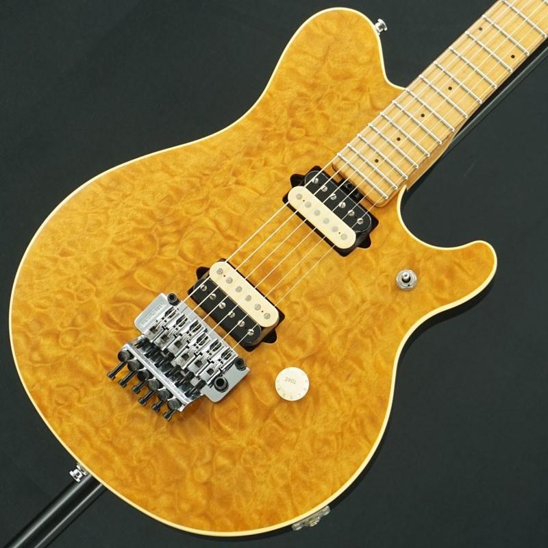 MUSICMAN 【USED】 AXIS EX (Translucent Gold) 【SN.85278】 : 802192 : イケベ楽器店 ...