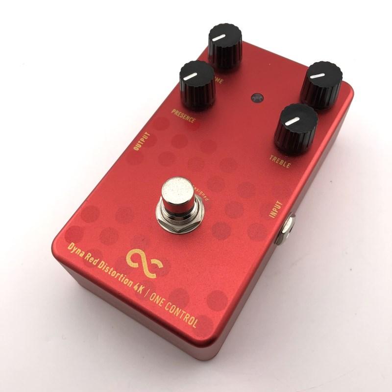 One Control 【USED】 Dyna Red Distortion 4K : 802255 : イケベ楽器店 - 通販 ...