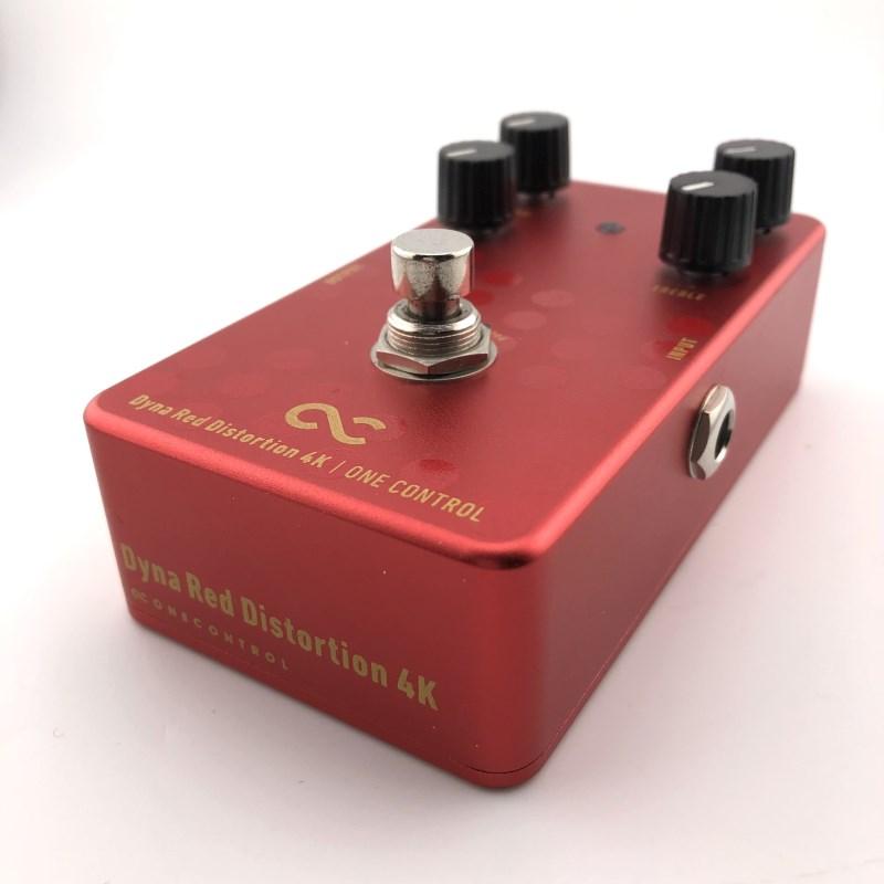One Control 【USED】 Dyna Red Distortion 4K : 802255 : イケベ楽器店 - 通販 ...