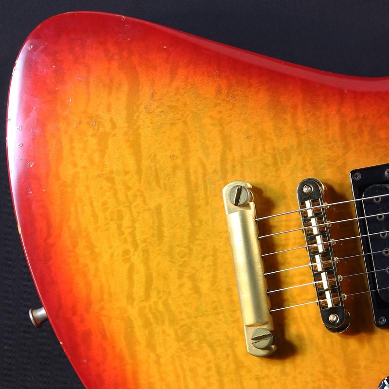 FERNANDES ／ Burny 【USED】MG-145S (Cherry Sunburst) : イケベ楽器店 - 通販 - Yahoo ...