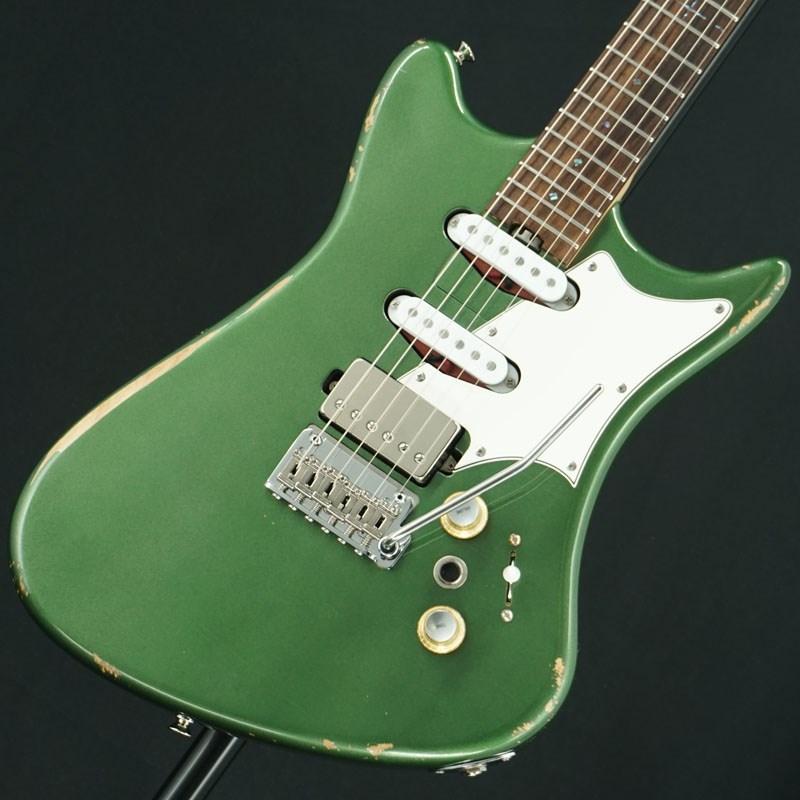 Infinite 【USED】 Trad RC SSH (Metllic Green/Light Aged) 【SN.1258】 : 802631 : イケベ楽器店 - 通販 - Yahoo ...