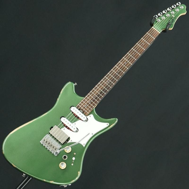 Infinite 【USED】 Trad RC SSH (Metllic Green/Light Aged) 【SN.1258】 : 802631 : イケベ楽器店 - 通販 - Yahoo ...