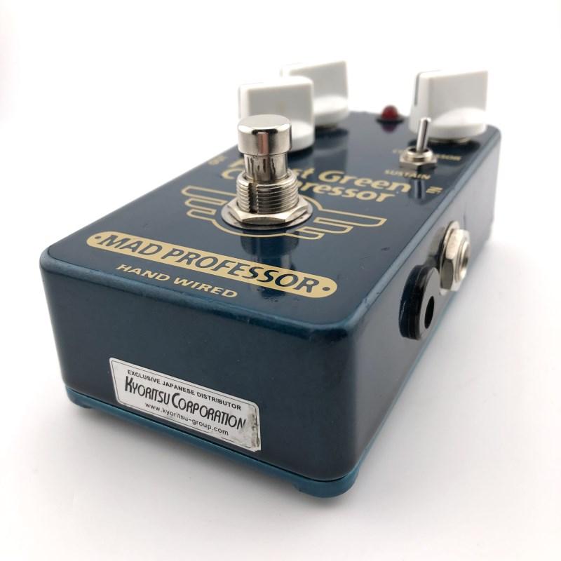 MAD PROFESSOR 【USED】 Forest Green Compressor HW : 802785 : イケベ楽器店 - 通販 ...
