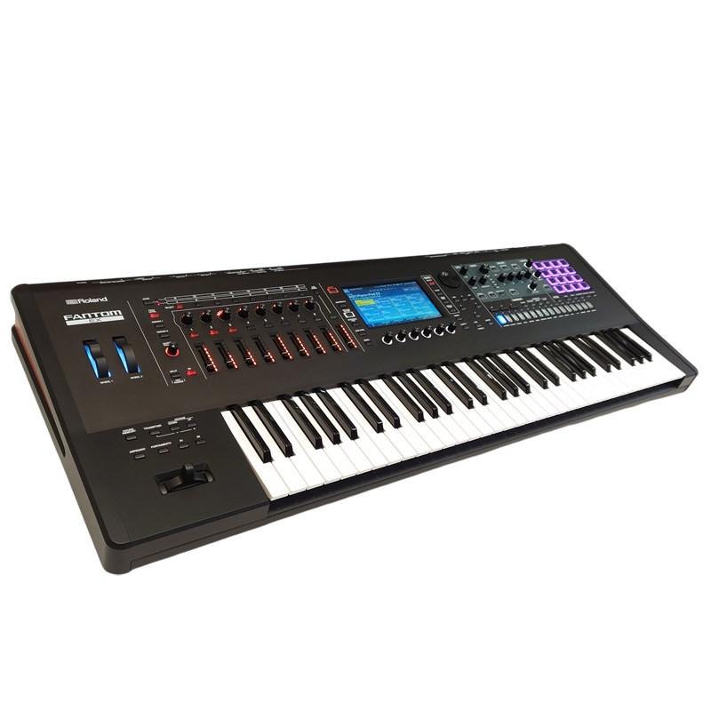 ローランド Roland 【展示処分特価】FANTOM-6EX ※配送事項要ご確認 : イケベ楽器店 - 通販 - Yahoo!ショッピング