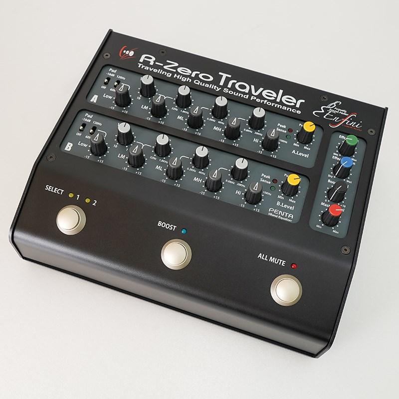 Enfini Custom Works 【USED】 R-Zero Penta アンフィニカスタムワークス : イケベ楽器店 - 通販 ...