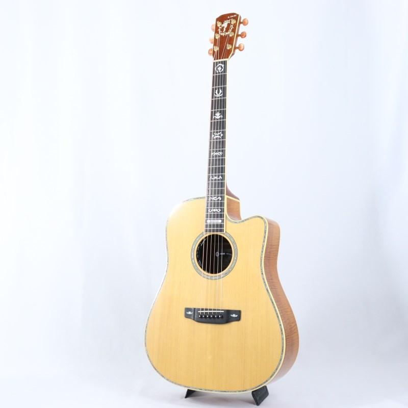 K.Yairi 【USED】 LO-150K CUSTOM Kヤイリ : イケベ楽器店 - 通販 - Yahoo!ショッピング