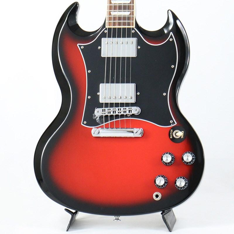 Gibson SG Standard (Cardinal Red Burst) [SN.227030382] 【2ND特価】 : イケベ楽器店 ...