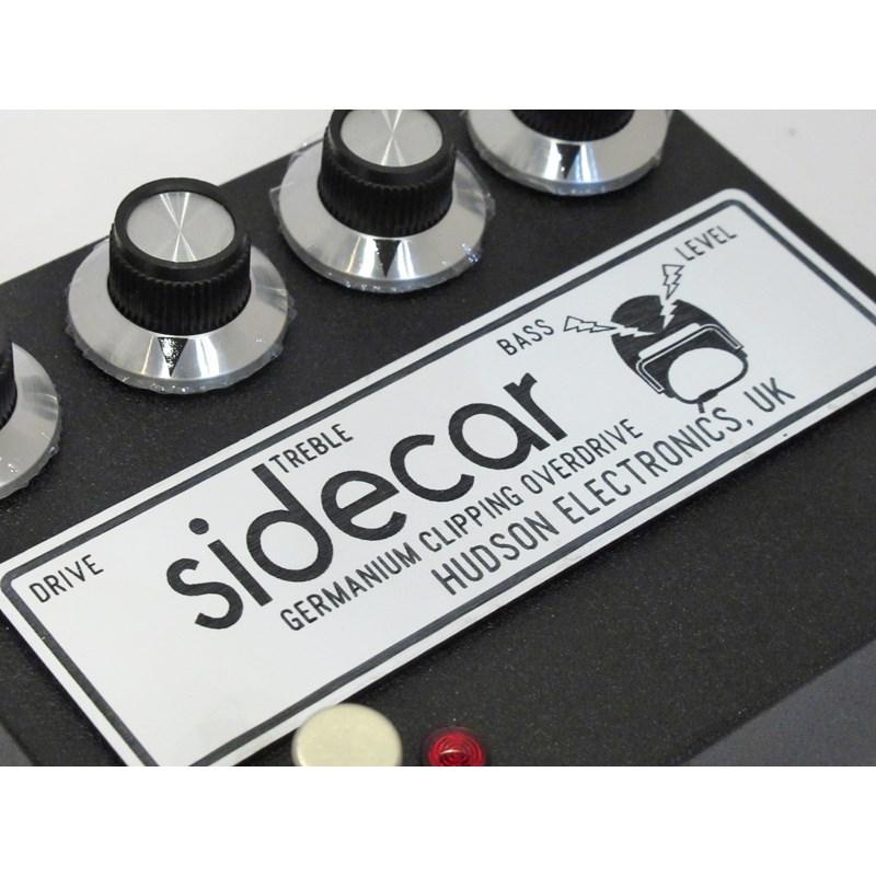 HUDSON ELECTRONICS Sidecar（ハドソンエレクトロニクス）オーバードライブ : イケベ楽器店 - 通販 - Yahoo!ショッピング