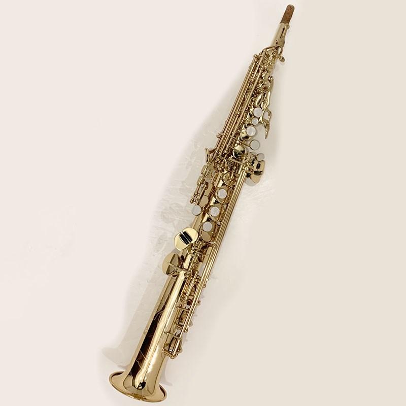 Antigua 【USED】アンティグア ソプラノサックス Standard GL/SS4290 S/N:LYS040xx8 【調整&セットアップ後出荷】【5年間キーバランス調整無料 ...