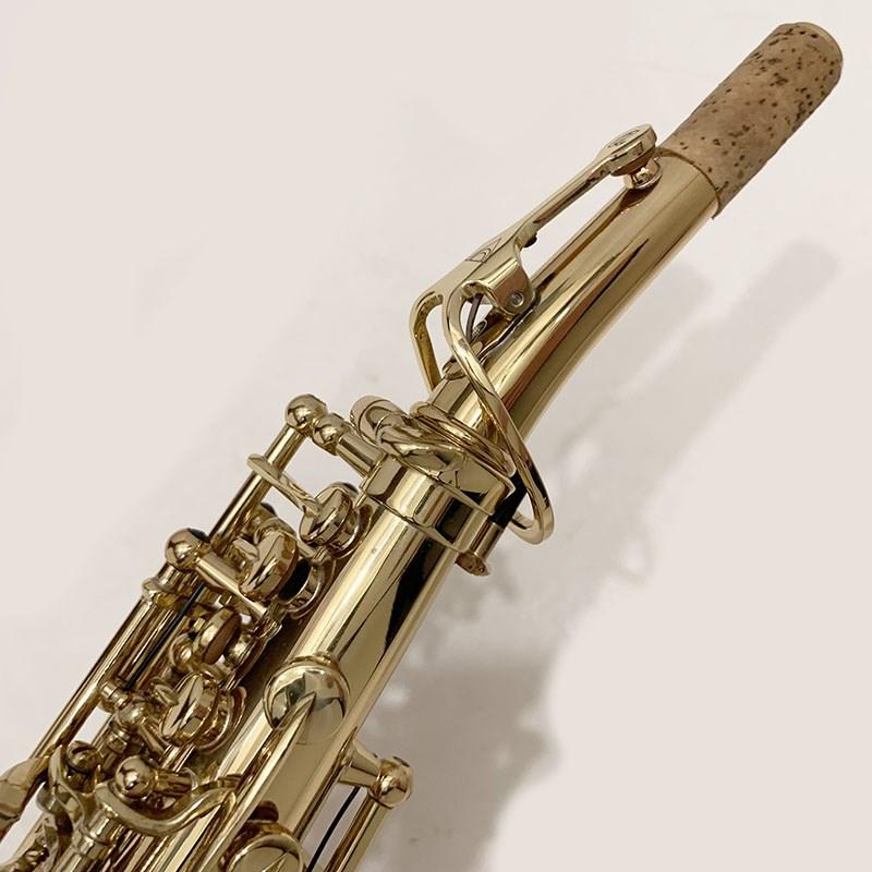 Antigua 【USED】アンティグア ソプラノサックス Standard GL/SS4290 S/N:LYS040xx8 【調整&セットアップ後出荷】【5年間キーバランス調整無料 ...