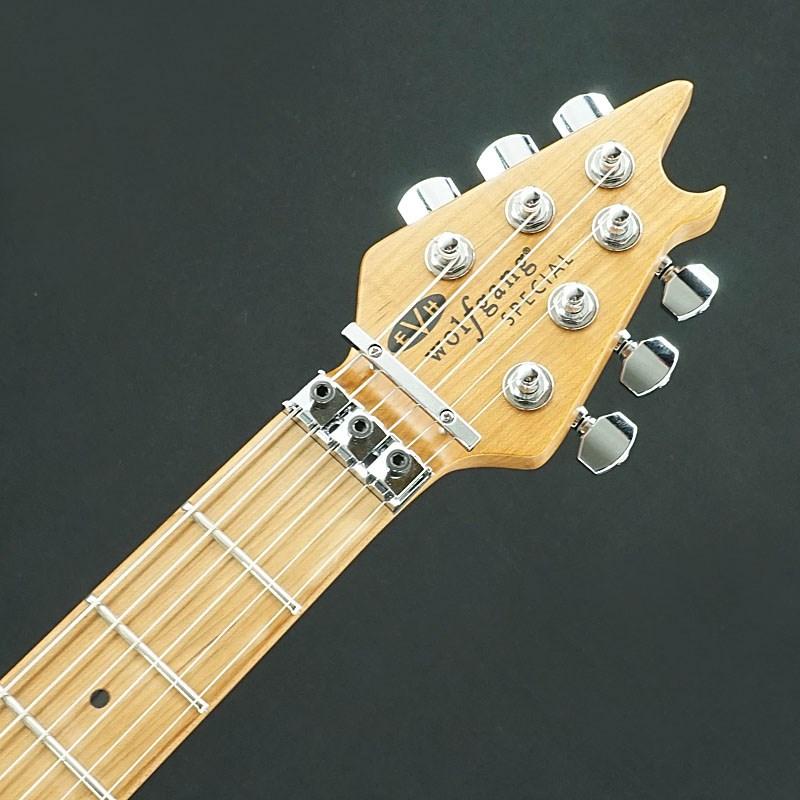 EVH 【USED】Wolfgang Special QM (Solar/Baked Maple)【SN.WG213091M】 : イケベ楽器店 - 通販 - Yahoo!ショッピング