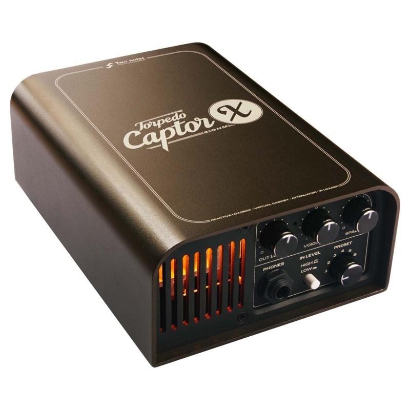 Two Notes 【展示処分特価】Torpedo Captor X SE 【限定品】 : イケベ楽器店 - 通販 - Yahoo!ショッピング