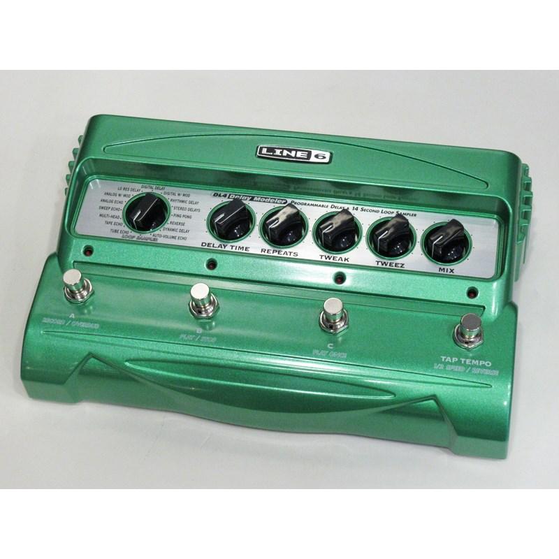 Line6 【USED】DL4 : イケベ楽器店 - 通販 - Yahoo!ショッピング