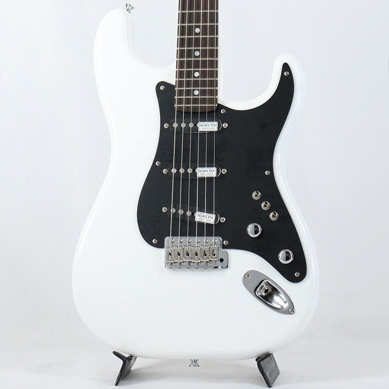 SCHECTER Progauge Series PS-ST-J (WHT/R) [SPOT MODEL] : イケベ楽器店 - 通販 - Yahoo!ショッピング