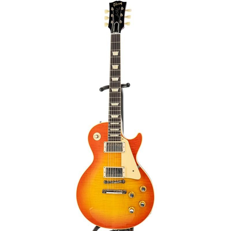 Gibson 1960 Les Paul Standard Reissue Tangerine Burst VOS 【S/N 0 4128】 【特価】 : イケベ楽器店 - 通販 ...