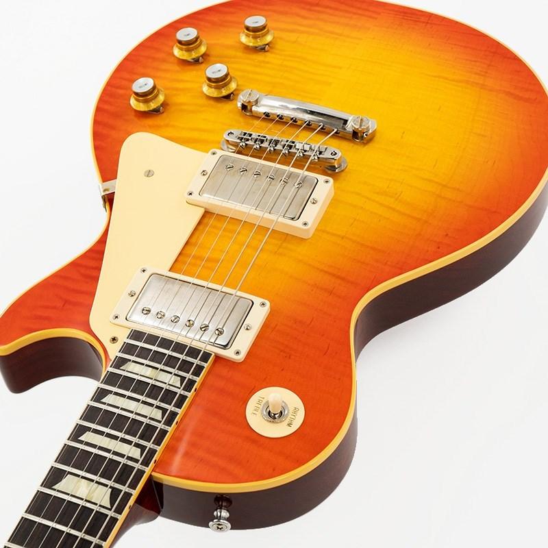 Gibson 1960 Les Paul Standard Reissue Tangerine Burst VOS 【S/N 0 4128】 【特価】 : イケベ楽器店 - 通販 ...