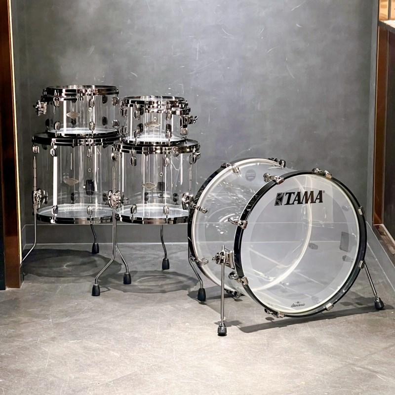 TAMA 【 50th LIMITED】 MBA52RZBNS-CI [Starclassic Mirage 5pcs Shell Kit]【限定品】 : イケベ楽器店 - 通販 ...