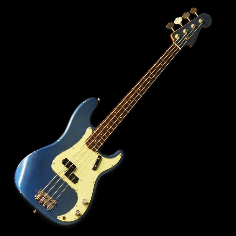 Fender Custom Shop MB 63 P-Bass Journeyman Relic (Old-LPB) Masterbuilt ...