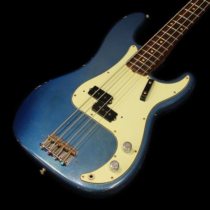 Fender Custom Shop MB 63 P-Bass Journeyman Relic (Old-LPB) Masterbuilt ...