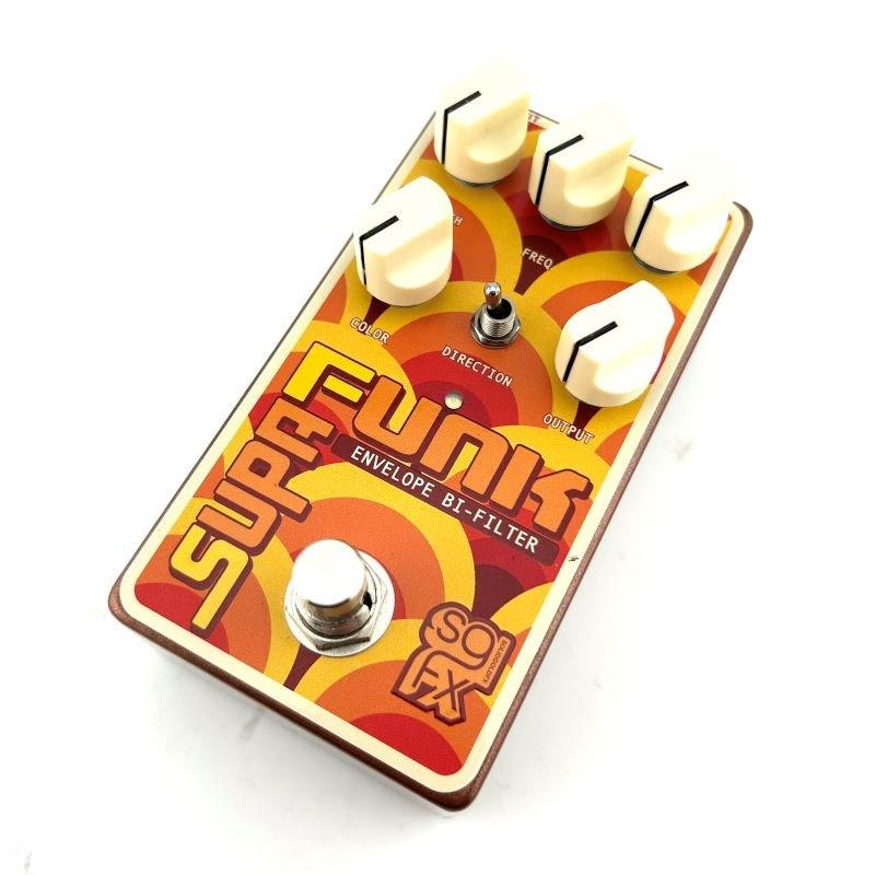 SolidGoldFX 【USED】 SUPA FUNK Envelope BI-Filter : イケベ楽器店 - 通販 - Yahoo ...