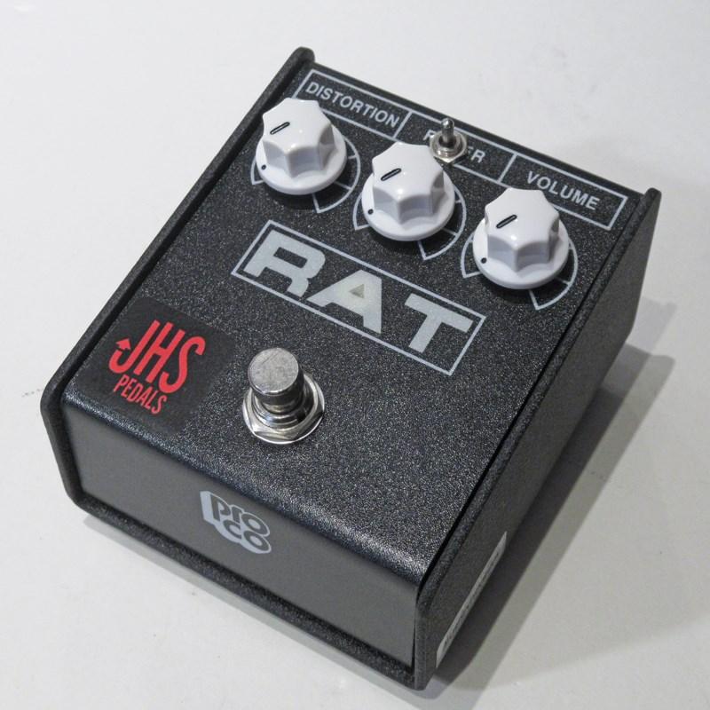 JHS Pedals 【USED】RAT2 Pack Rat : イケベ楽器店 - 通販 - Yahoo!ショッピング