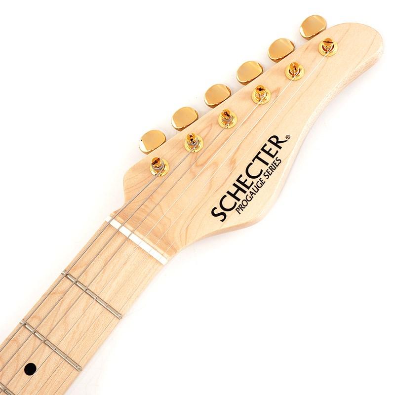 SCHECTER PS-ST-EMG (Amber/Maple) [IKEBE ORDER MODEL] : イケベ楽器店 - 通販 - Yahoo!ショッピング