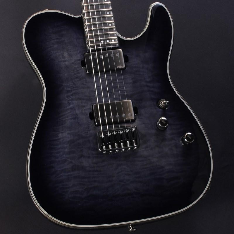 SCHECTER 【USED】Hellraiser Hybrid PT [AD-PT-HR-HB] (Trans Black Burst) : イケベ楽器店 - 通販 - Yahoo!ショッピング