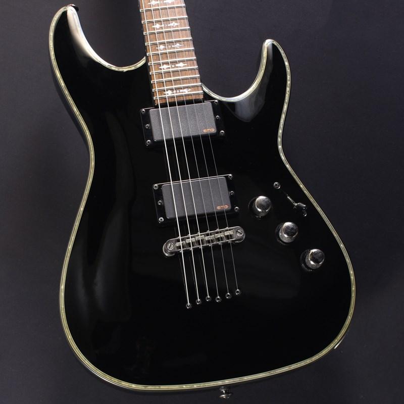 SCHECTER 【USED】C-1 Hellraiser [AD-C-1-HR] (Black) : イケベ楽器店 - 通販 - Yahoo!ショッピング