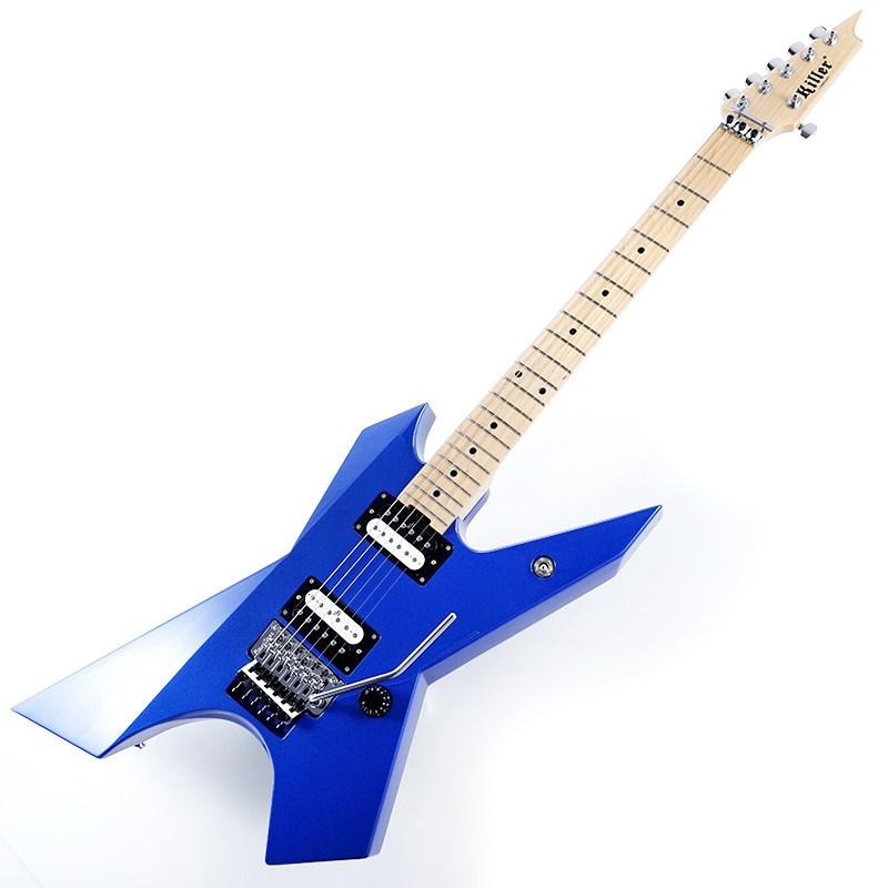 Killer KG-Exploder II (Metallic Blue) : イケベ楽器店 - 通販 - Yahoo!ショッピング