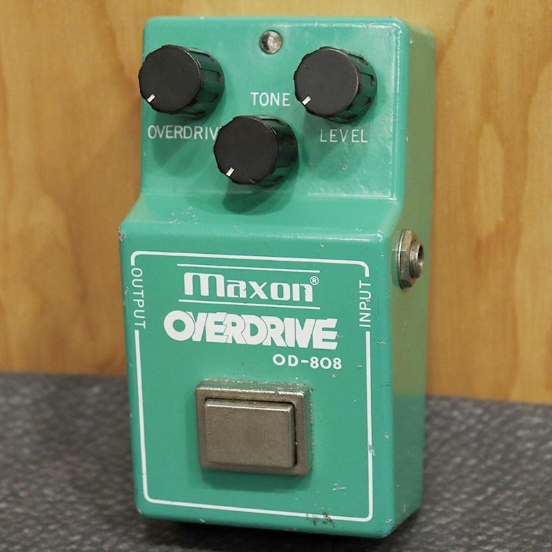 MAXON MAXON VINTAGE OD-808 Overdrive Large Case '80 : イケベ楽器店 - 通販 - Yahoo!ショッピング