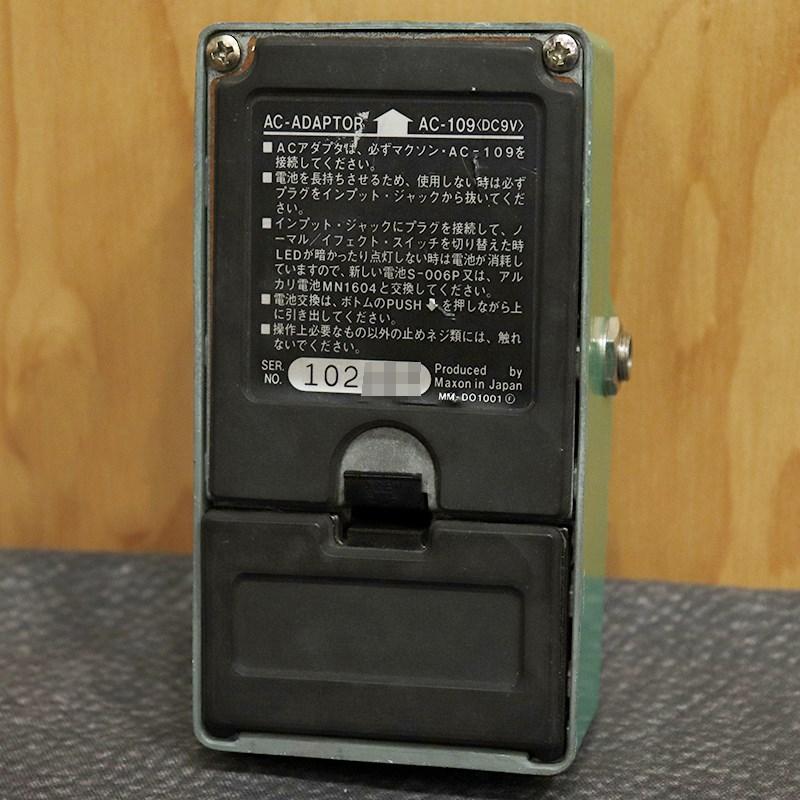 MAXON MAXON VINTAGE OD-808 Overdrive Large Case '80 : イケベ楽器店 - 通販 - Yahoo!ショッピング